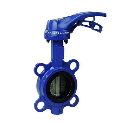 Hand Lever Butterfly Valve - China Valve | OEM Valve | Automation Valve ...