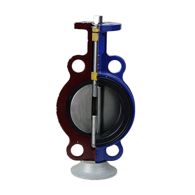 Hand Lever Butterfly Valve - China Valve | OEM Valve | Automation Valve ...